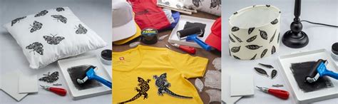 Essdee Fabric Printing Ink Black 150ml Uk Home And Kitchen