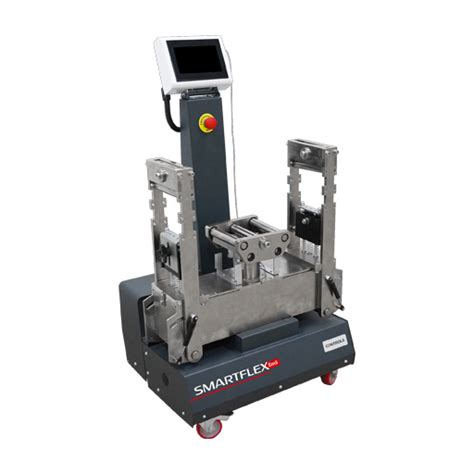 Automatic Flexure Testing Machine Materials Testing Geneq