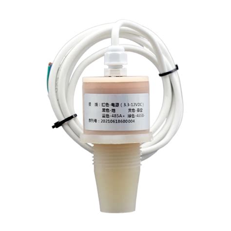 Sensor Level Ultrasonik Konsumsi Rendah Sul801d 5 Meter Sentec