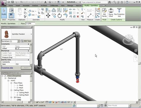 Software De Sprinkler Sprinkcad Sfpe Brazil