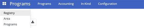 Export Registrant Data Tutorial Openspp Documentation V