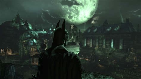 100 Batman Arkham Asylum Wallpapers
