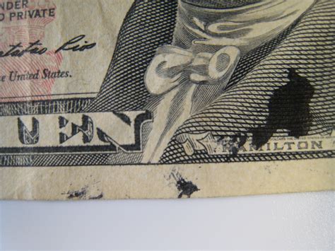 10 With Ink Blotches Coin Talk