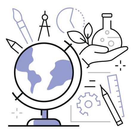 School Education Illustrations Free Download In Svg Png