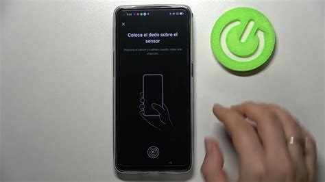 Cómo poner una huella en OPPO Reno añadir la huella digital YouTube