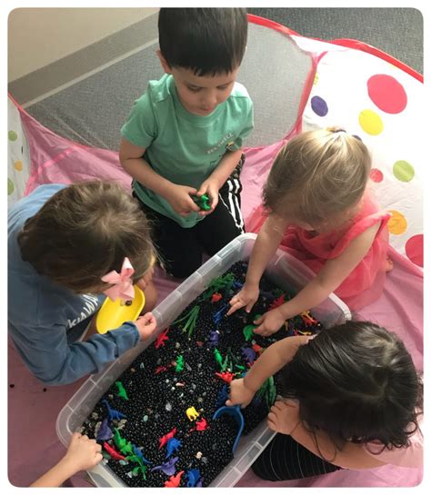 Dinosaur Sensory Bin A Fun And Easy Diy Activity