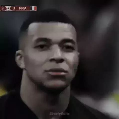 Você foi um guerreiro Mbappé copadomundo triste Kwai