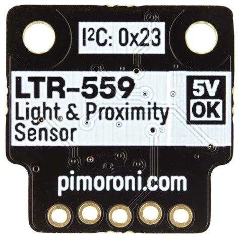 LTR 559 Light Proximity Sensor Breakout