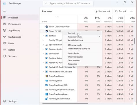 Steam Not Working On Windows 11 6 Fixes