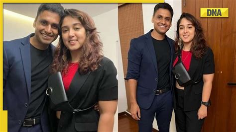 Aamir Khans Daughter Ira Khan Flaunts Engagement Ring Beau Nupur