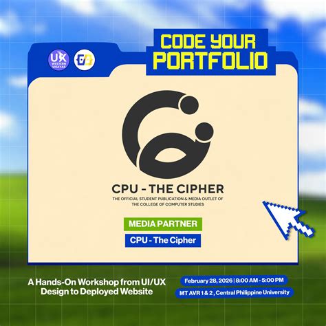 Cpu The Cipher Iloilo City