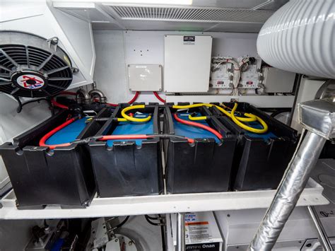 Victron Energy Installation R Marine Crawley