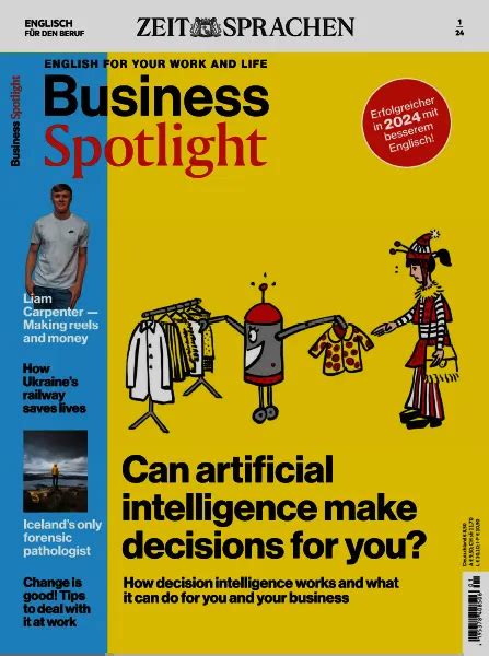 Business Spotlight January 2024 Magazine Pdf