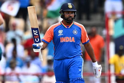 Ind Vs Aus कंगारुओं को धूल चटाने के बाद रोहित शर्मा ने भरी हुंकार