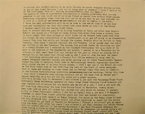 Photocopy Life Story Of George Ray Mcnutt Mcnutt George Ray 0000250150 Ehive