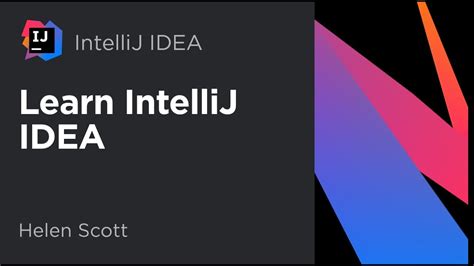 learn intellij idea 2021