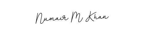 83 Numair M Khan Name Signature Style Ideas Good Online Signature