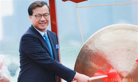 卫哲发起的spac登陆港交所，系首个由个人发起人主导的香港spac 知乎