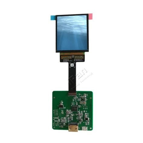 Inch AMOLED Screen MIPI DSI X IFAN DISPLAY