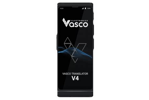 Vasco Translator V4