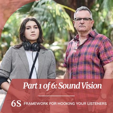 How To Hook Your Listeners And Keep Them Coming Back 6s Framework