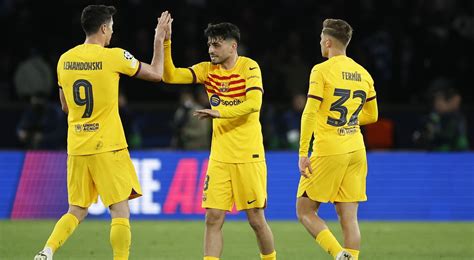 Liga Mistrzów Hiszpańskie media w ekstazie po zwycięstwie Barcelony