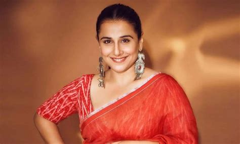 Vidya Balan Reveals She Didnt Look Into A Mirror For 6 Months After