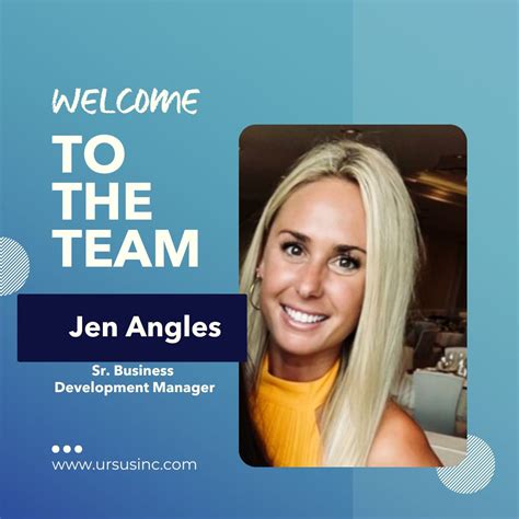 Ursus Inc On Linkedin Ursus Newhire Businessdevelopment Growth Innovation Teamwork 10