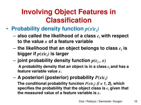 Ppt Chapter Supervised Learning Statistical Methods Powerpoint
