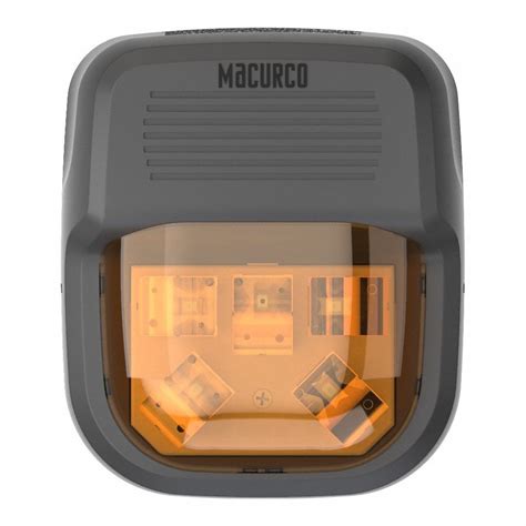 Macurco Macurco 6 Series Detectors Macurco Control Panels Calibration