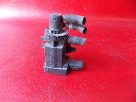 Magnetventil : Peugeot 207 HDi Partikelfilter voll - Abgasanlage ...
