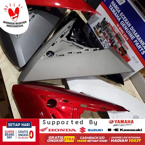 Sparepart Yamaha Soul Gt 125 Reviewmotors Co
