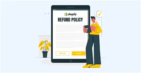 Free Shopify Refund Policy Template