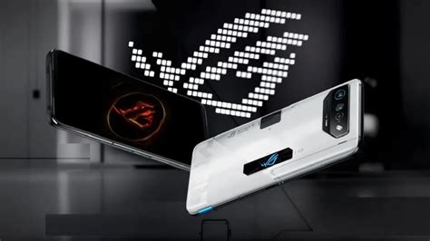 設計更乾淨、相機更凸起：asus Rog Phone 8 全新設計與 Geekbench 跑分曝光；官方預告發布在即！ Vtech