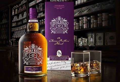 Виски Chivas: Полный Гид По Алкоголю
