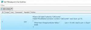 How To Debug PowerShell Scripts Improve Scripting