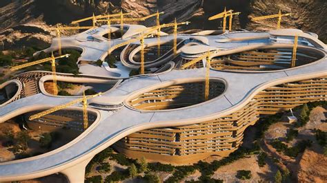 Neom Trojena Construction Updates Page 11