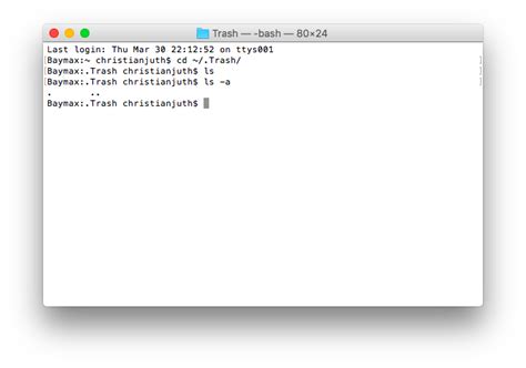 Bash Stubborn Folder That Keeps Restoring Itself Stack Overflow