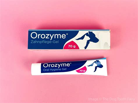 Orozyme Dental Gel (Pack Of 5) - The Dog Tooth Fairy®