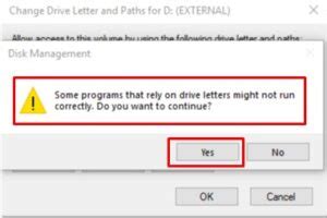 How To Rename Hard Drive And Change Hard Drive Letter In Windows