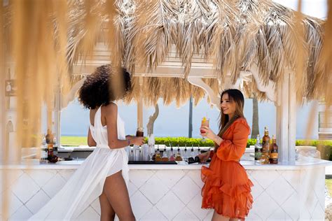 Utopia Beach Bar Meraki Resorts