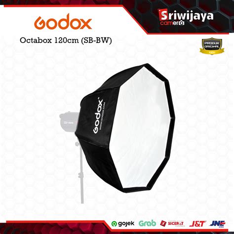 Jual Octabox Godox 120cm Sb Bw Shopee Indonesia