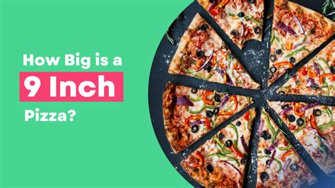 How Big Is A 9 Inch Pizza Jsvxc