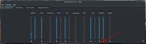 In Pipewire How Do I Listen To The SPDIF Input Of My Soundcard New To EndeavourOS Was Simple