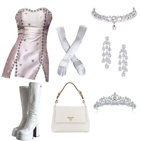 Pin By Sidney On Multiverse Closet Fancy Outfits Preformance