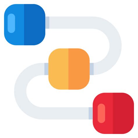 Sitemap Flowchart Flow Diagram Hierarchy Algorithm Icon Download