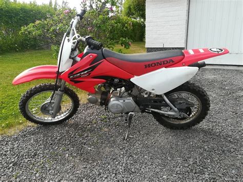 Honda CRF 70 F 70 cm³ 2005 - Lemi - Moottoripyörä - Nettimoto