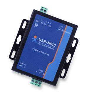 Usr Tcp Equipos De Comunicaci N Industrial