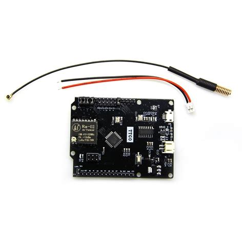 LILYGO TTGO Para Arduino UNO LoRa MEGA328 433MHZ SX1278 1 At Rs 1734 78 Piece Development