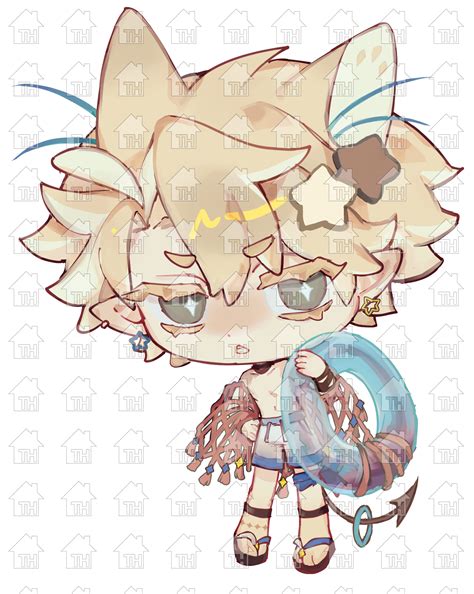 Banana Fish On Toyhouse